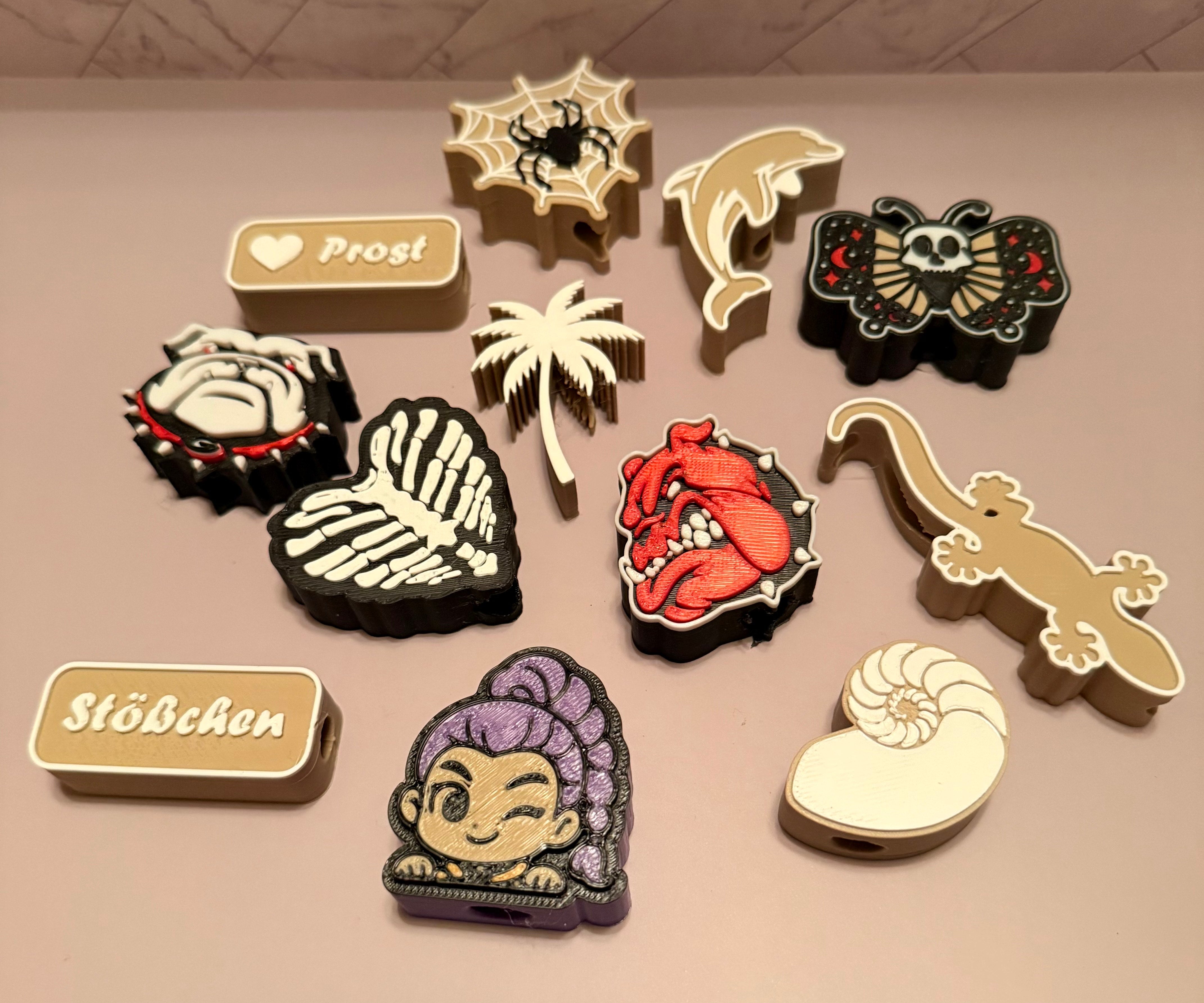 Straw Toppers – Pretty Unique Images
